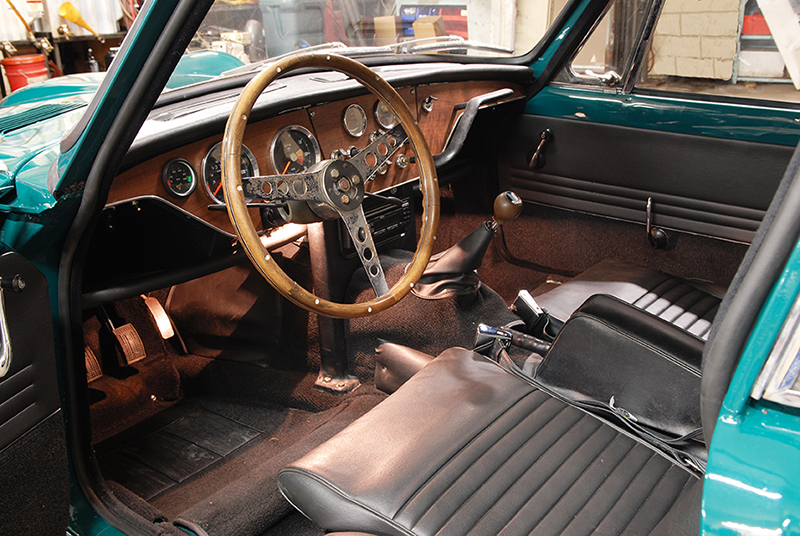 Motor Works | Motor Works’ Triumph GT6 Restoration eBook Is Now Available